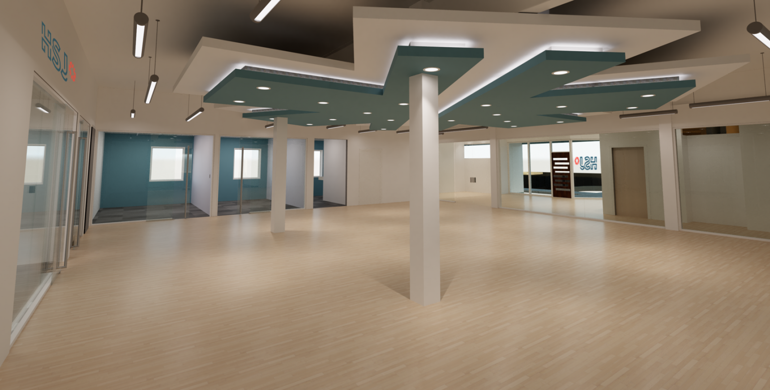 HSJ's New HQ Prepared for Post COVID-19 Operations